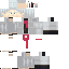 Akihiko Sanada Minecraft Skin