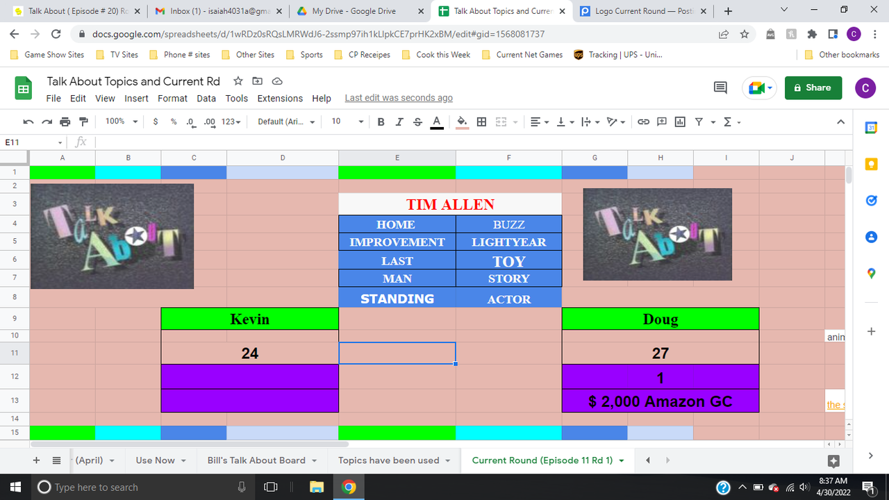 Talk About ( Episode # 20) Ready For The Archives | NGC: Net Game Central