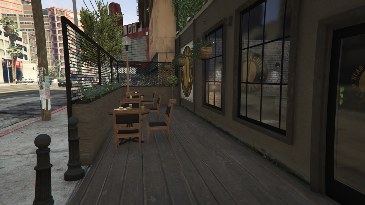 BRAMBI SHOP | BeanMachine