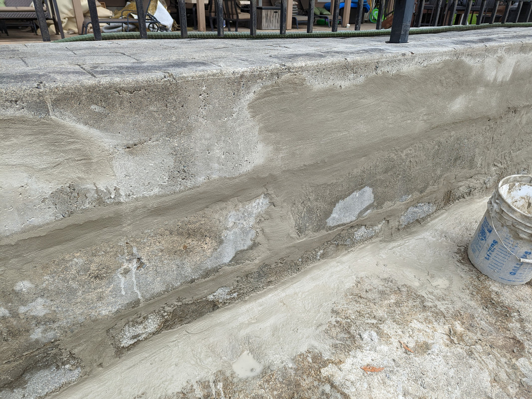 Repairing concrete risers on septic tanks | DIY Home Improvement Forum
