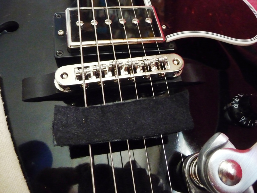 Guitar bridges....what's in the spares box? - The Gibson Lounge ...