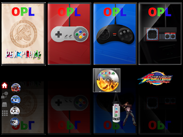 PS2 - THEME PSX PLACE | PSX-Place