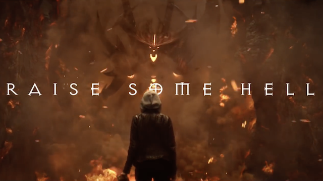 DIABLO III: ETERNAL COLLECTION For The Nintendo Switch Gets New Trailer ...