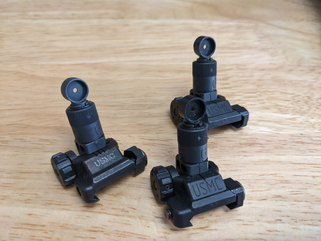 ACOG—365XL—RMR—COLT—MK18—GEAR—BOBRO—EOTECH —BLUE FORCE—KNIGHTS—UNITY ...