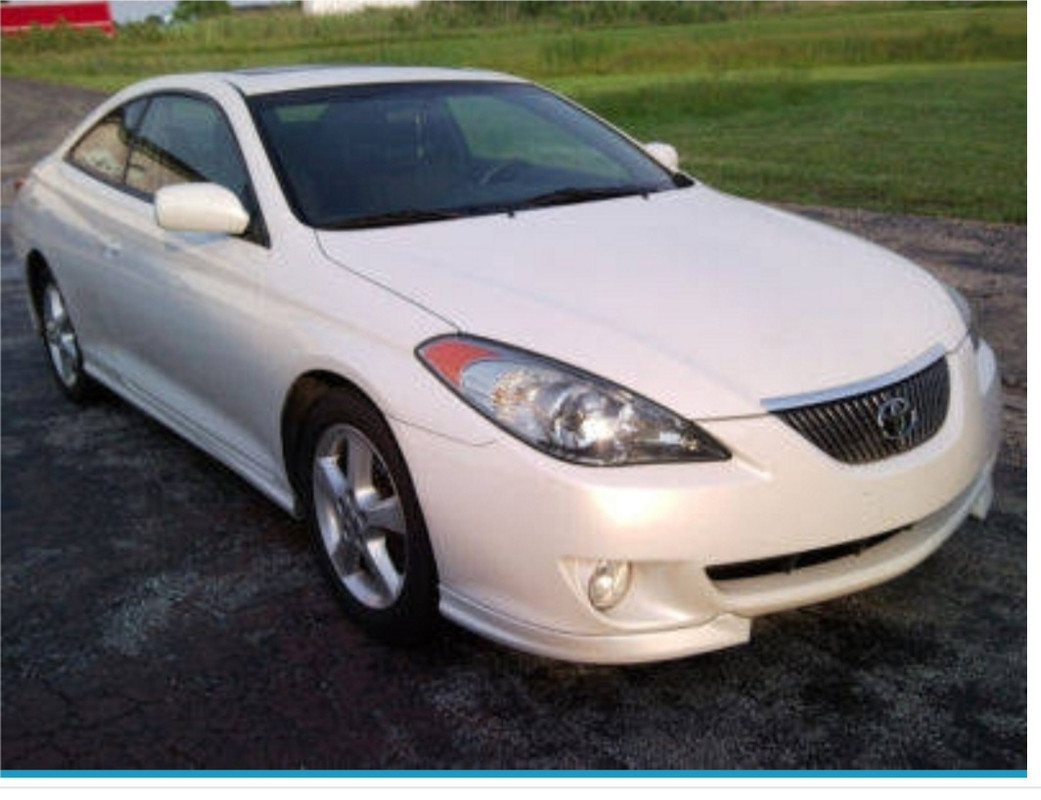 Toyota solara 2006 bodykit front, rear and side skirts – Submit Your ...