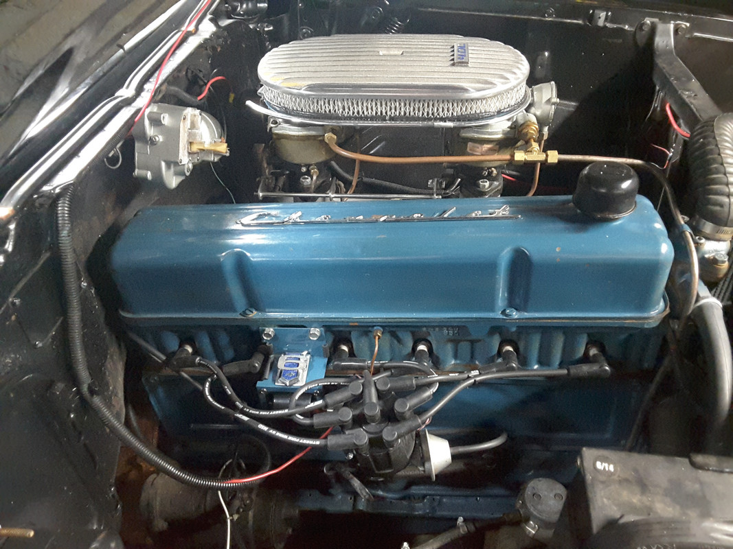 1957 235 replacement carb help | Page 2 | Chevy Tri Five Forum