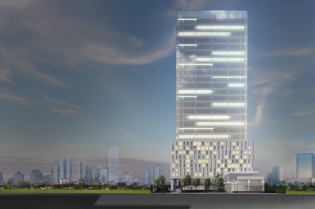 Punn | 27 Storey | 120 m | Rama IV | SkyscraperCity Forum
