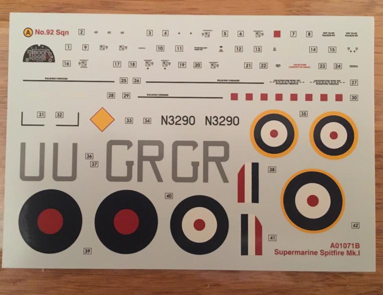 The Great Escape - Work in Progress - Aircraft - Britmodeller.com