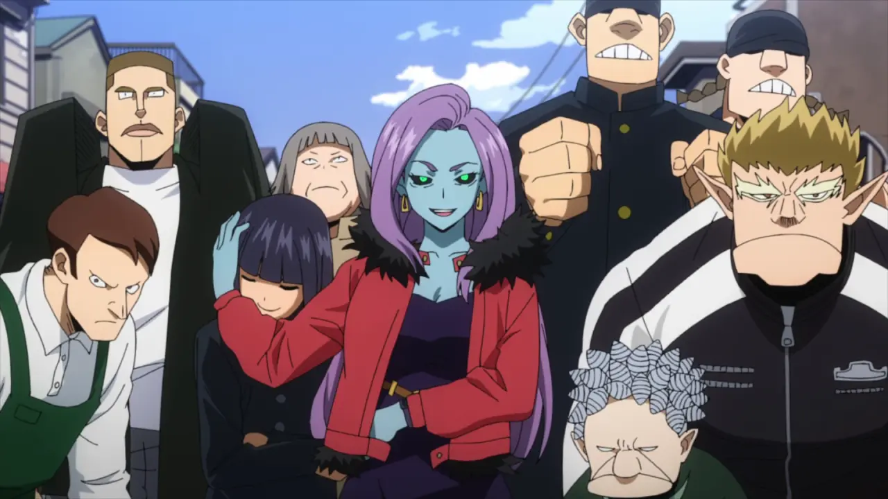 A Quirkless Boy in Deika - Chapter 4 - Memoryhead - 僕のヒーローアカデミア | Boku ...