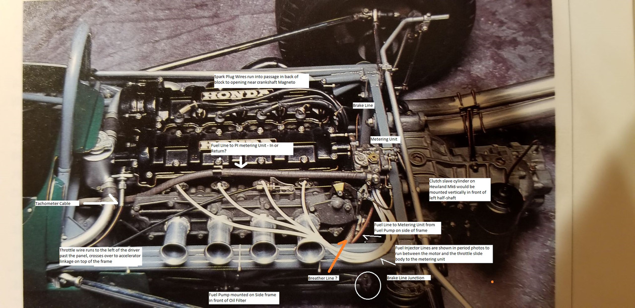 Honda F2 Motor 1966 - The Nostalgia Forum - The Autosport Forums