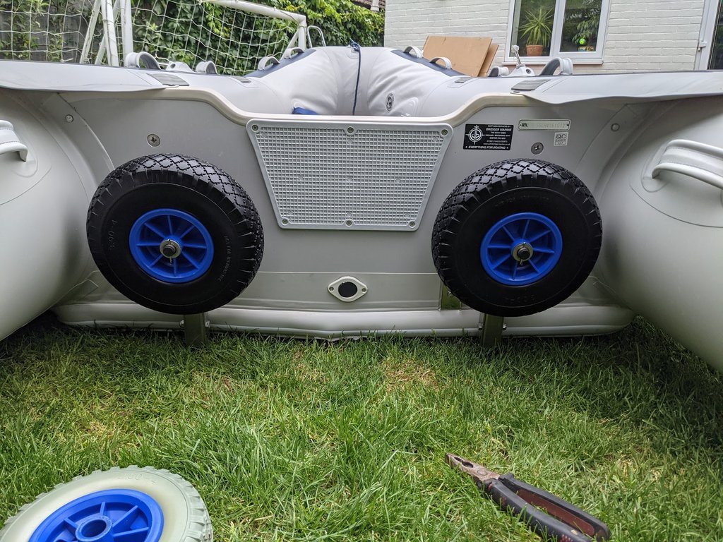 2021 Honwave T38 IE boat only - RIBnet Forums