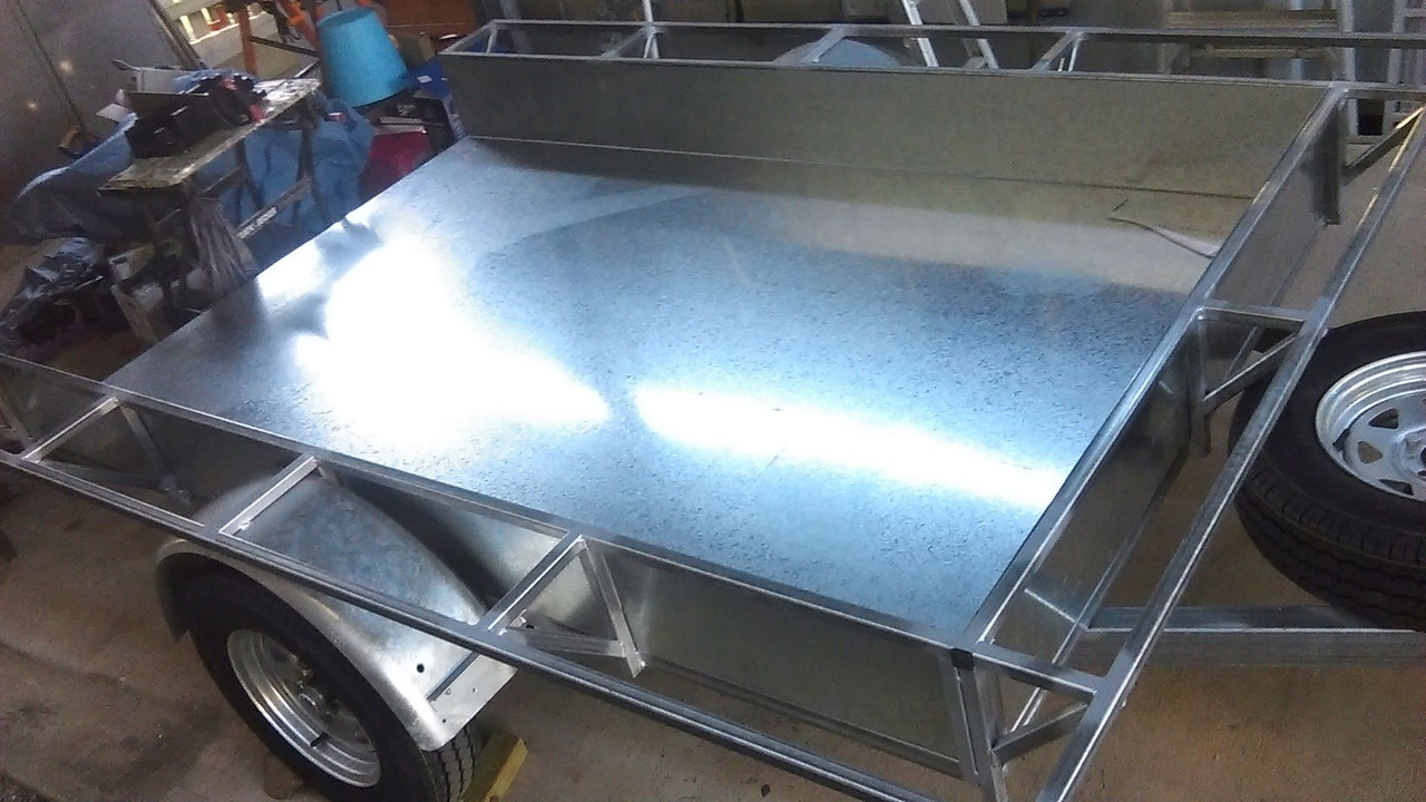 Cino chassis 1st August 2018 — Postimages