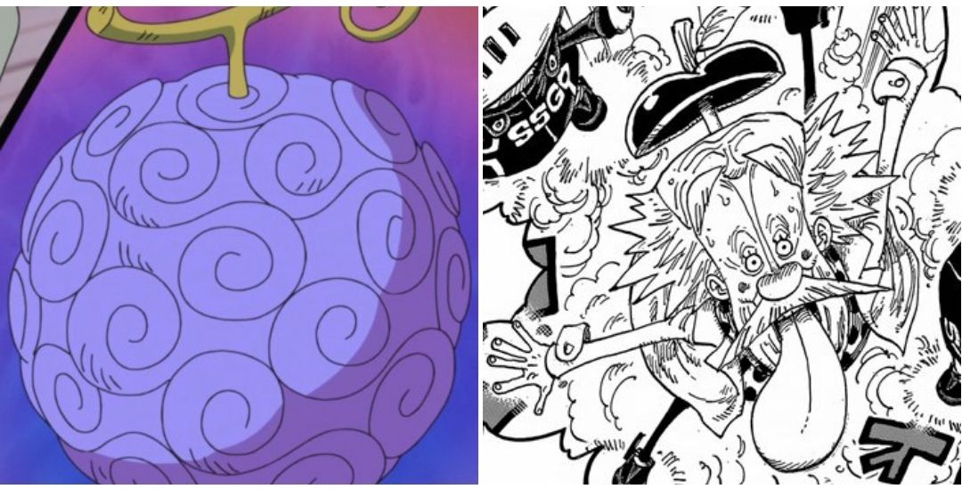 One Piece: Fakta Penting Buah Iblis Vegapunk! - Greenscene