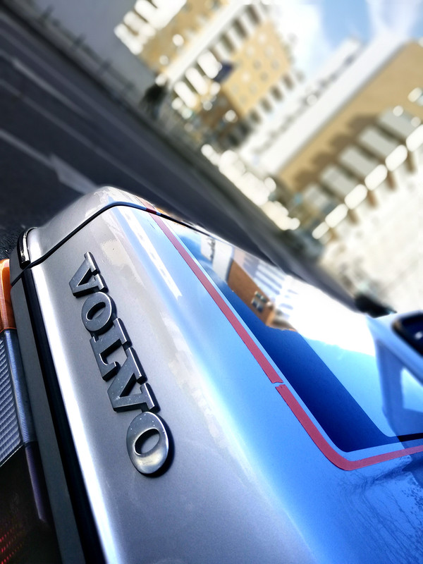 VOLVO 243 GT LX2201 Bd4 — Postimages