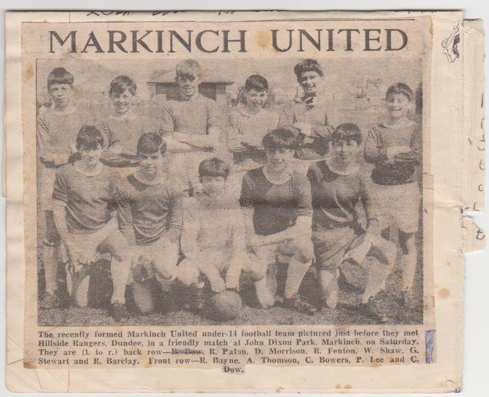 The Markinch Lads | FollowFollow.com