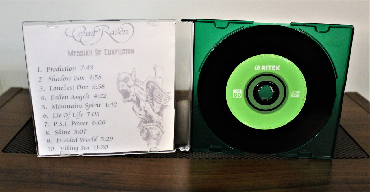 CD Inserts — Postimages