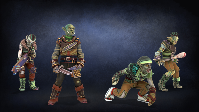 Tales of a Brave New World - Page 9 - Echoes of the Multiverse