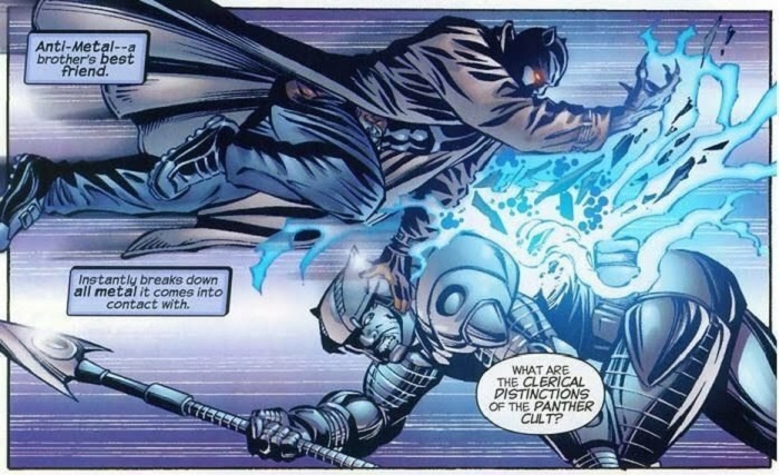 Mengenal 4 Jenis Vibranium di Marvel Universe! - Greenscene