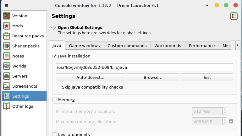 How to play Minecraft Java Edition on Android using Termux proot | Ivon ...