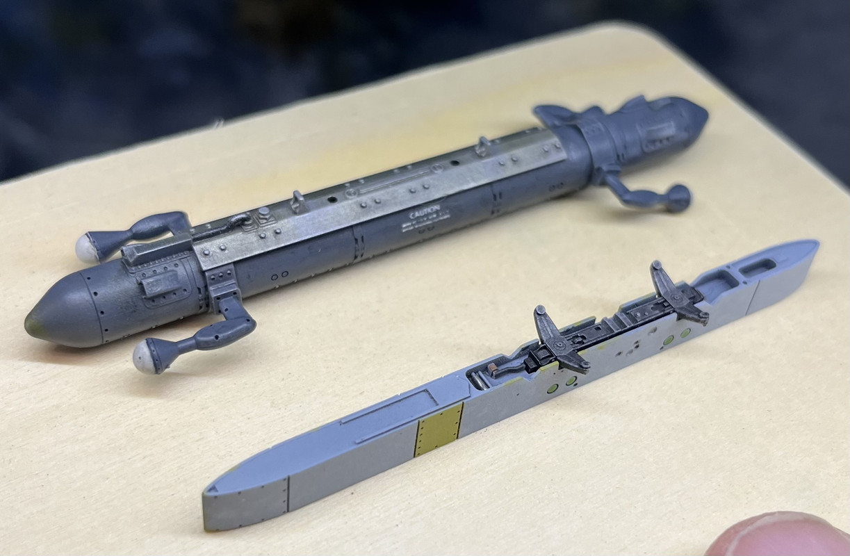 F-16A Netz-TopAces - Works in Progress - Large Scale Planes