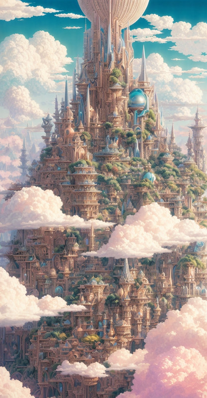 Photo Real By zer0pixels extremely detailed Imagine an enchanti 2 ...