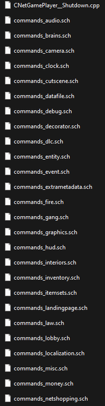 GTA Source code - Source Codes - Nulled