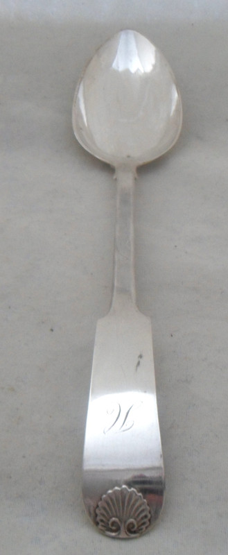 Marks on spoon | Antiques Board