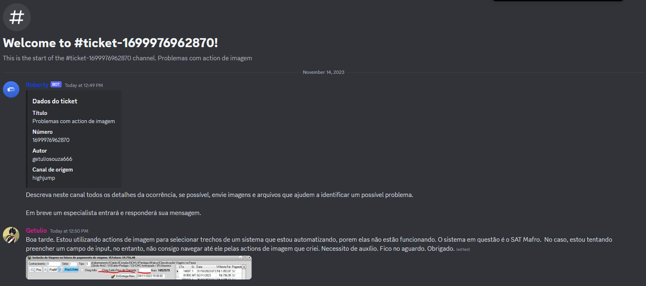 problema action imagem — Postimages