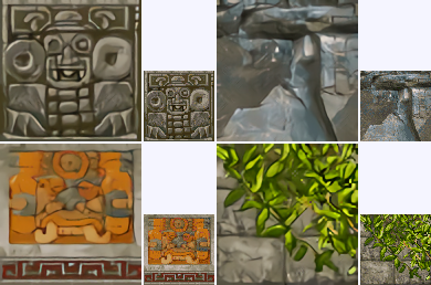 Tomb Raider Glidos Upscale Texture Pack - Tomb Raider Forums