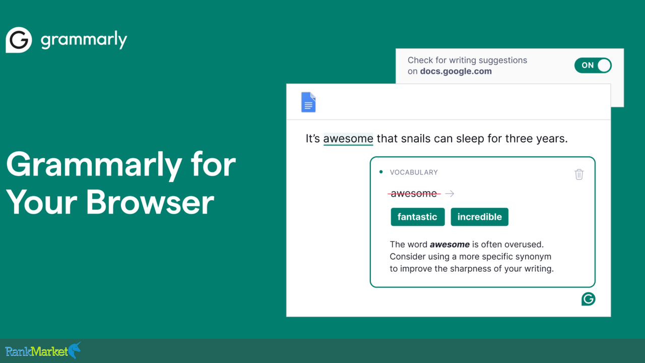 Top 10 Most Popular Grammar Checker Tools – Improve Your Writing With ...