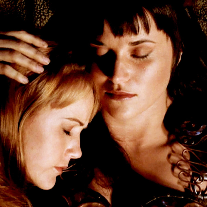 Xena-x-Gabrielle | DeviantArt