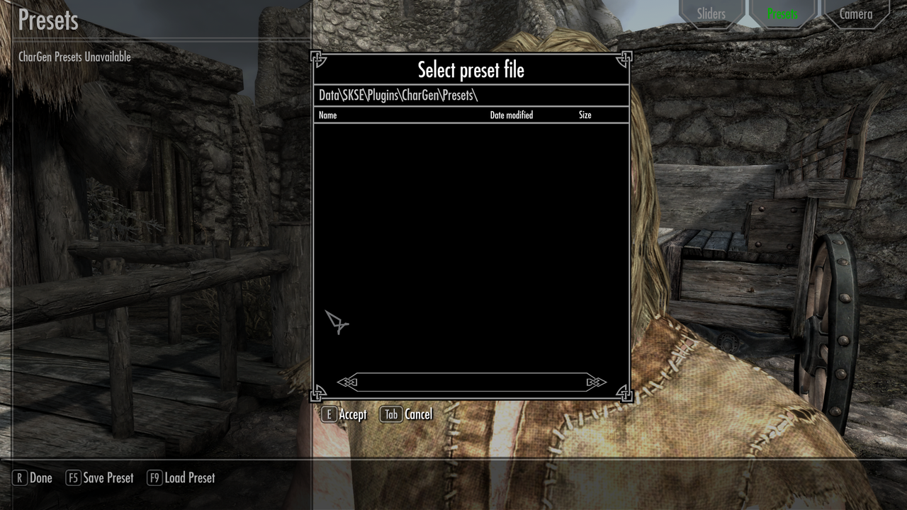 Do anybody know how to solve this? - Skyrim SE - Nexus Mods Forums