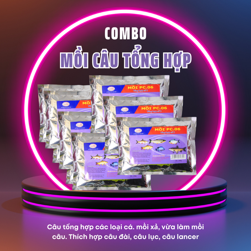 COMBO 6 GÓI PC06 — Postimages