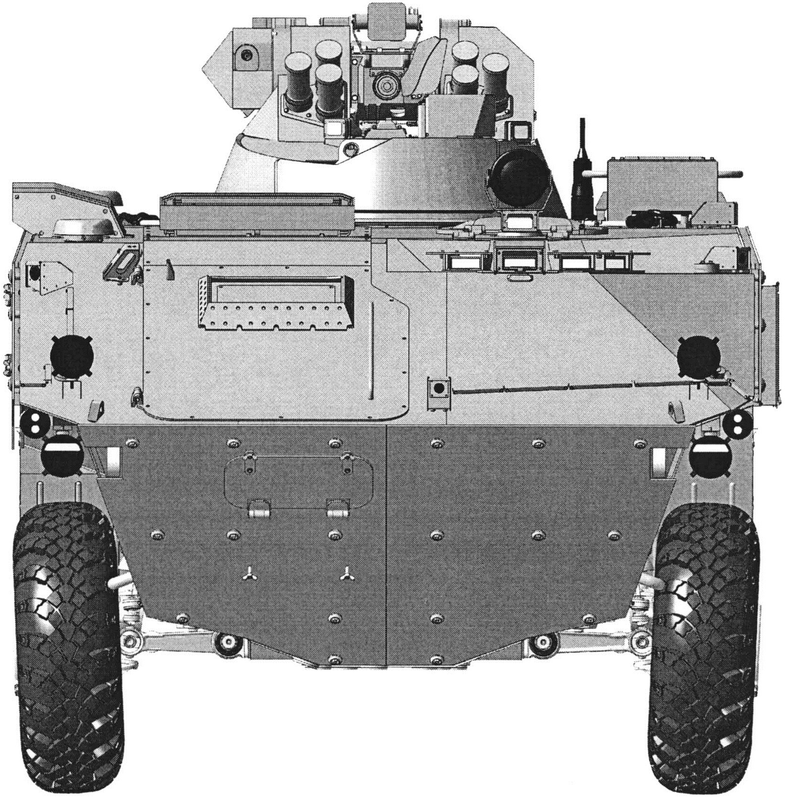 The Soviet Tank Thread: Transversely Mounted 1000hp Engines - Page 205 ...