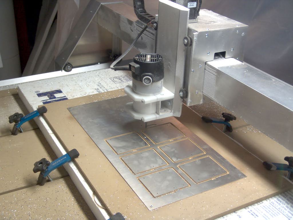 Ninstrument Prototype II back pcb bracket cut out — Postimages