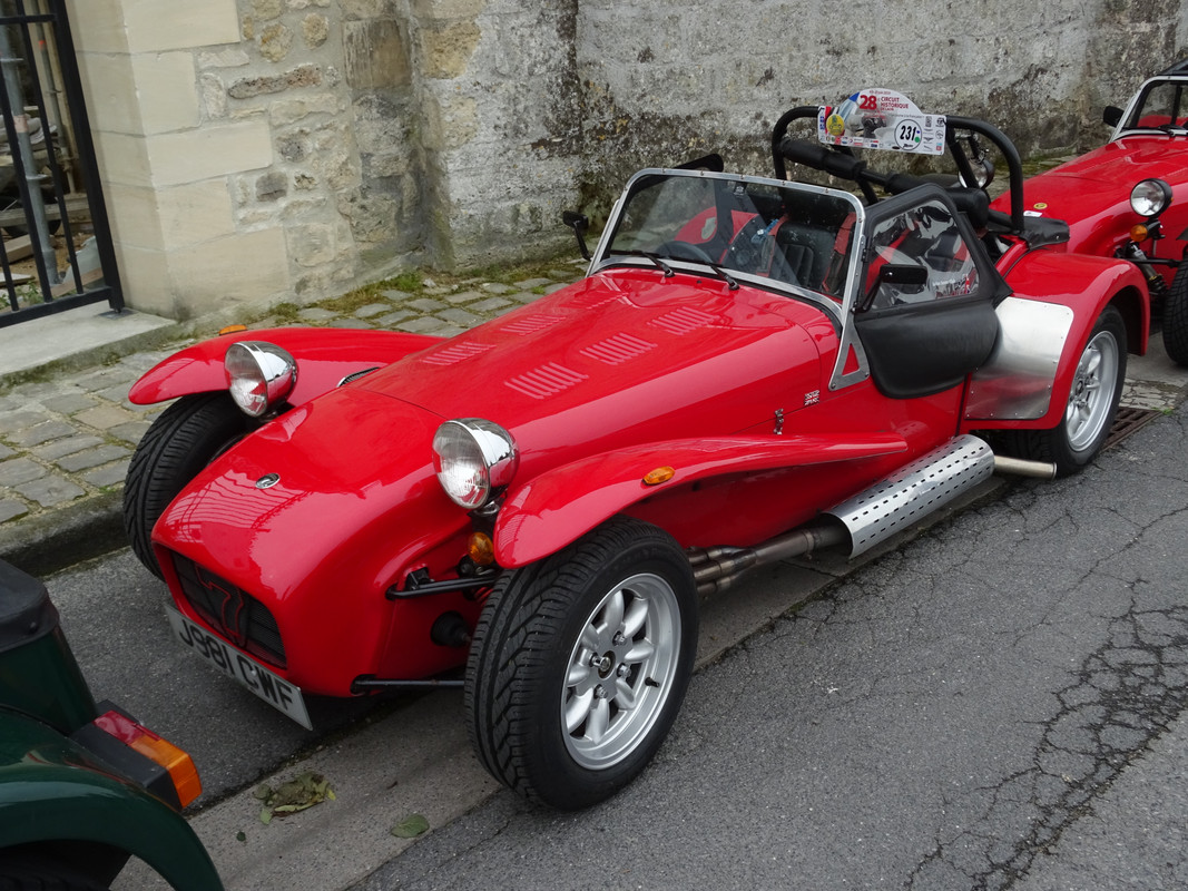 SUPER SEVEN 1992 N°2 — Postimages