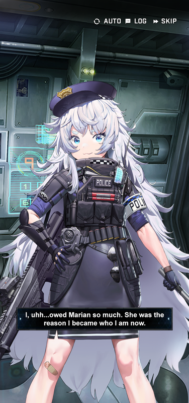 Nikke Chapter 13-14 Hypothetical Scenario - Chapter 26 ...