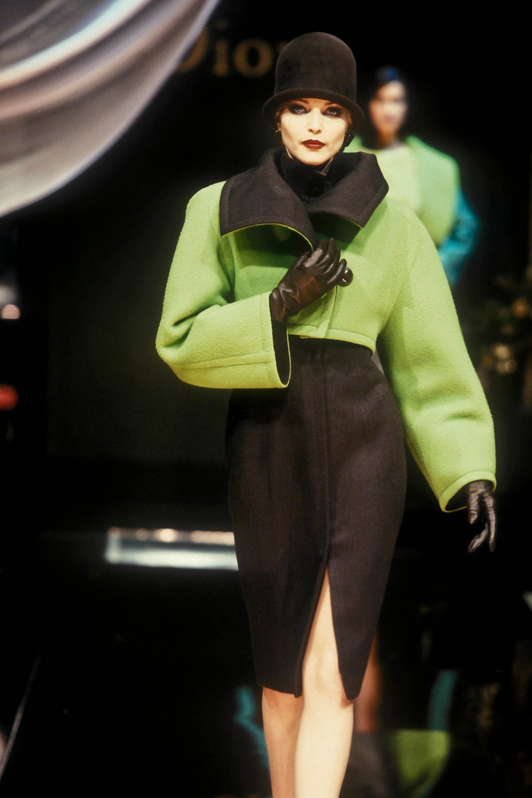 Fashion Classic: Christian DIOR Haute Couture Fall/Winter 1995 ...
