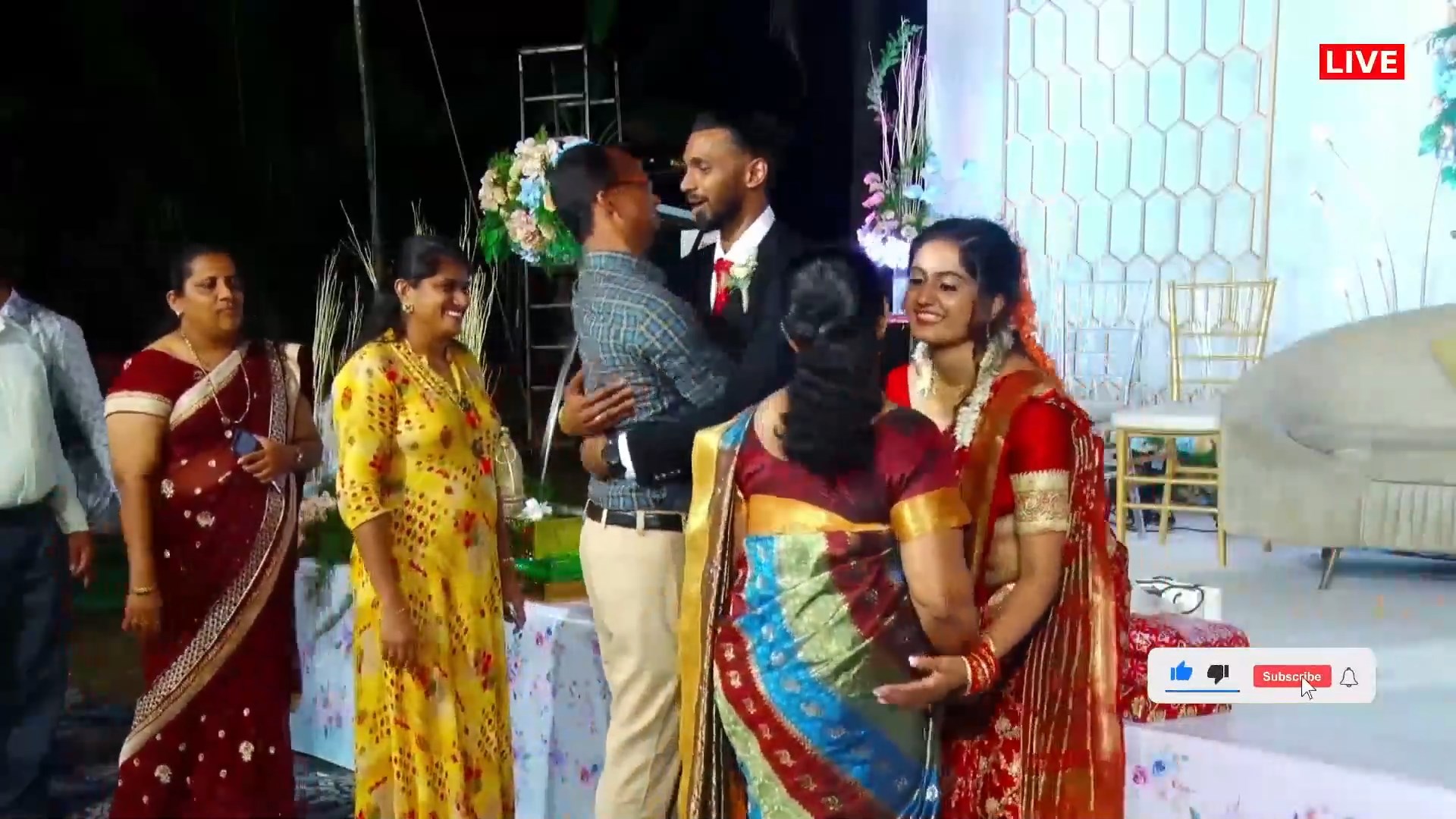 Tulu Chubby Bride Big Wide Tummy and Deep navel show mkv snapshot 01 32 ...