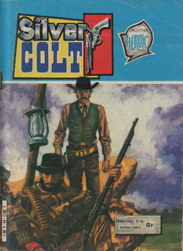 SILVER COLT 48 — Postimages