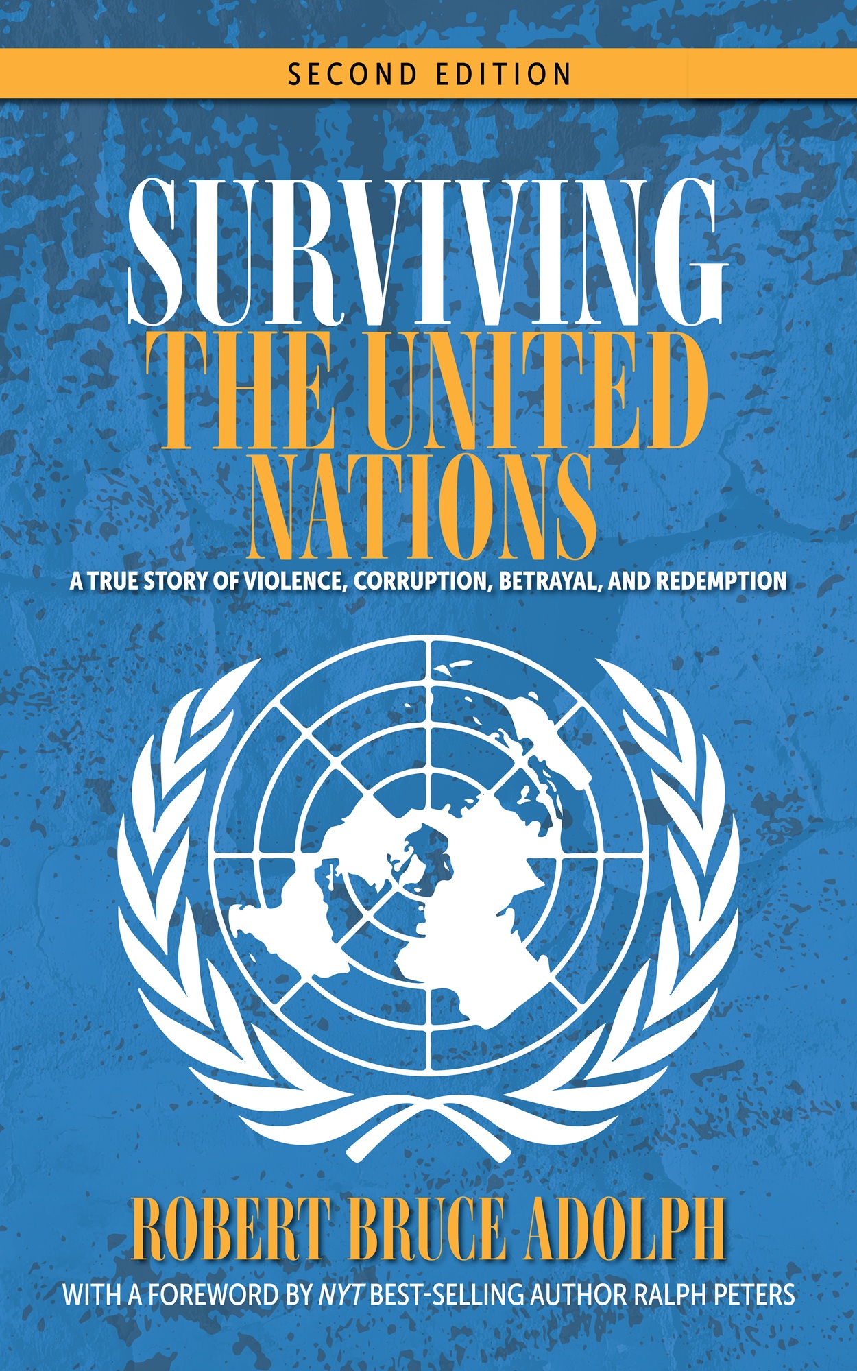 Surviving the United Nations Book Tour – The Faerie Review