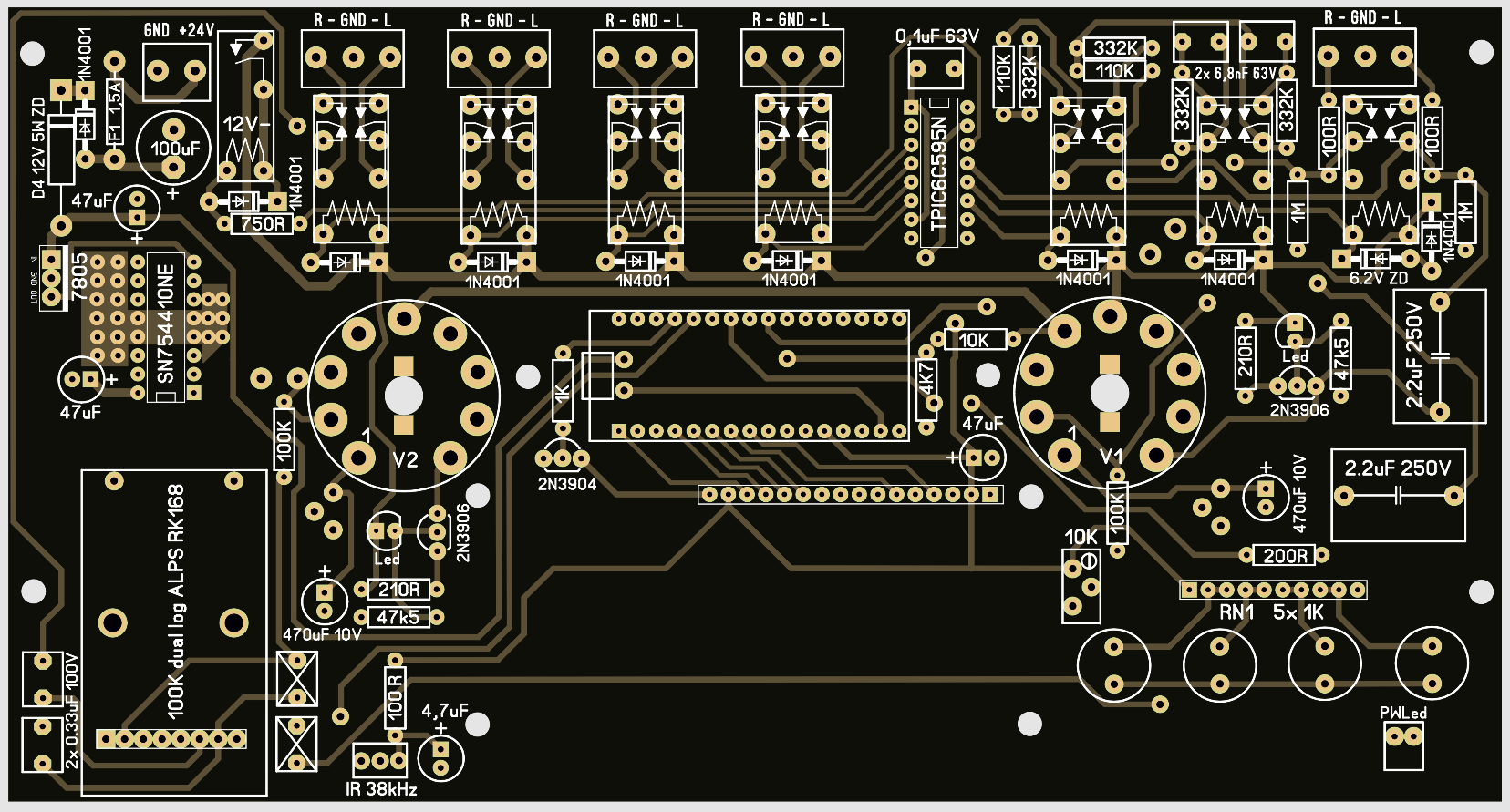 PCB — Postimages
