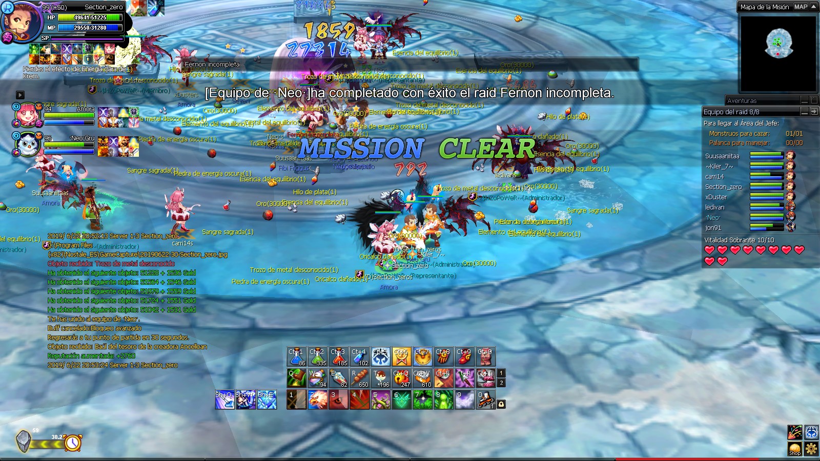 20190622 31 Section zero — Postimages