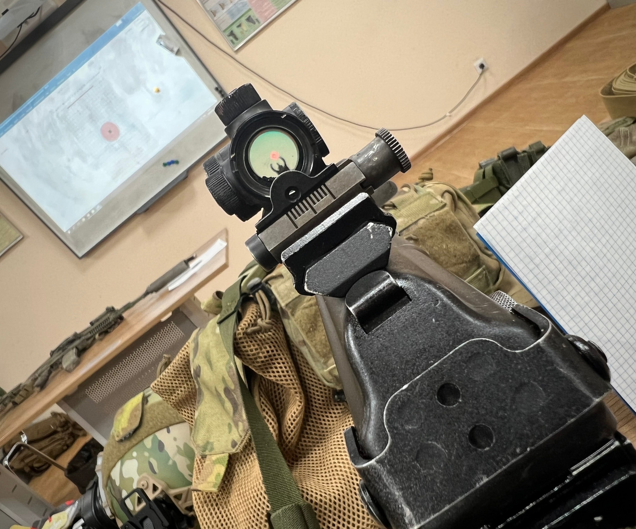 Non-exploding infantry hardware thread. - Page 26 - Infantry Tools ...