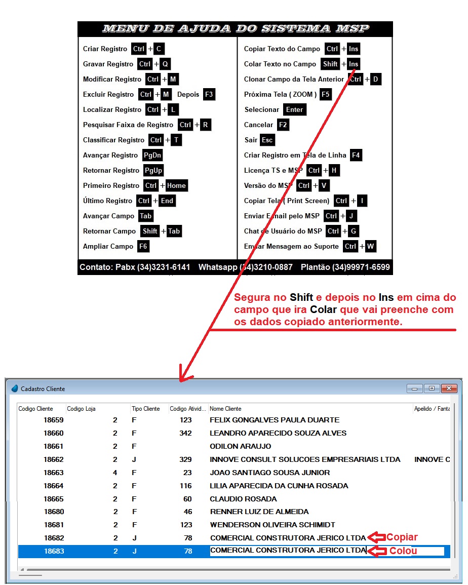 Shift Ins — Postimages