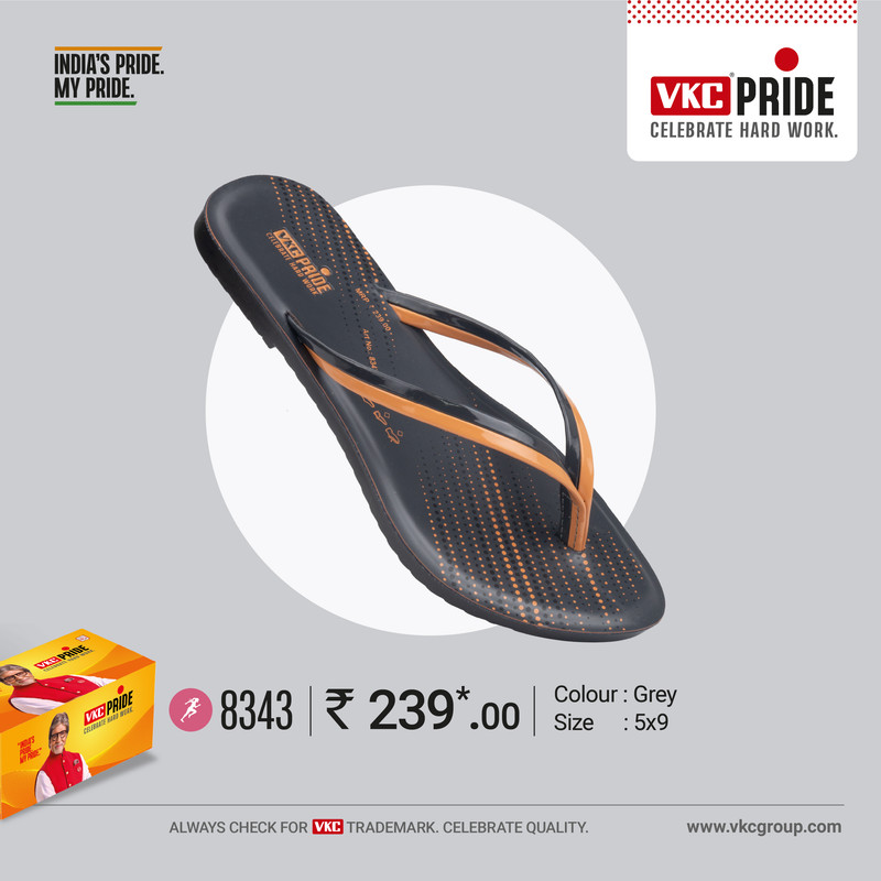 VKC Pride 8343 Grey Ladies 5 — Postimages