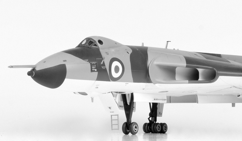 New Airfix Vulcan B.Mk2 - Ready for Inspection - Aircraft ...