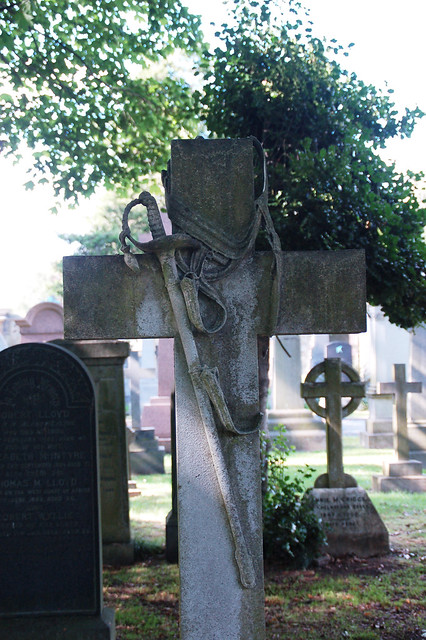 A Cavalry Sword On An East Kent's Grave | Army Rumour Service