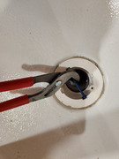 Basement Shower Pan Installation