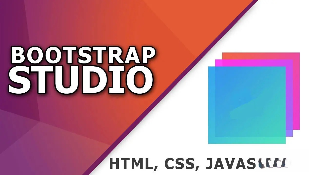 Bootstrap Studio Professional Windows – Bliter GPL